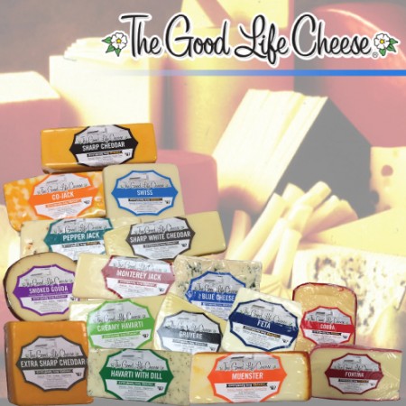 good-life-cheese - Porky Products