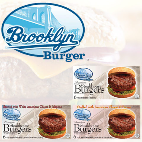 Brooklyn Burger Feature Image - Porky Products