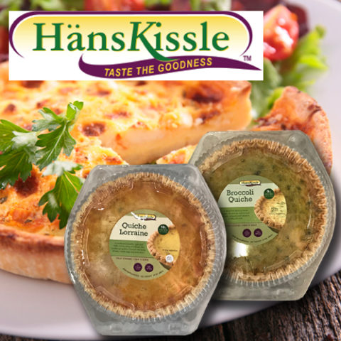 Hans Kissle_Frozen Quiche_FI - Porky Products