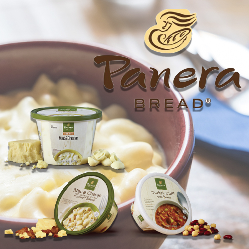 Panera Retail Prepared Sides - Porky Products